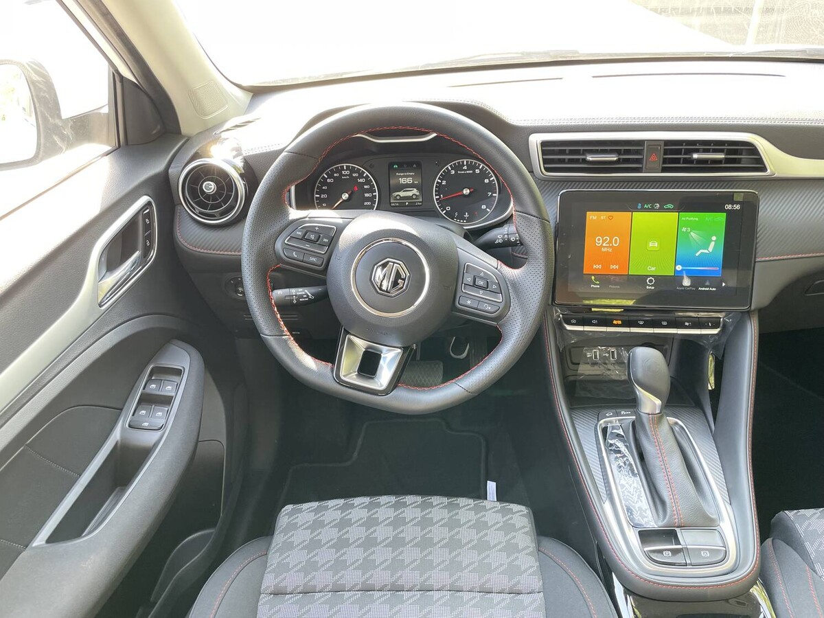 Lease MG ZS in Dubai, UAE - MG ZS Leasing in Dubai