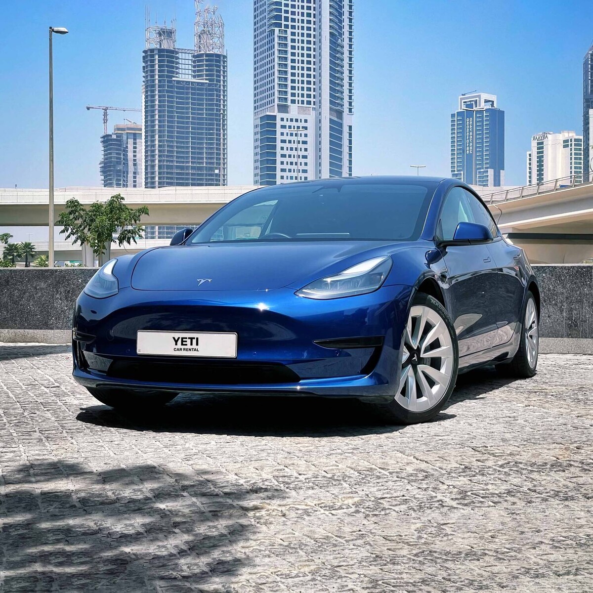 Lease Tesla Model 3 2021-2023 in Dubai, UAE - Tesla Model 3 2021-2023 ...