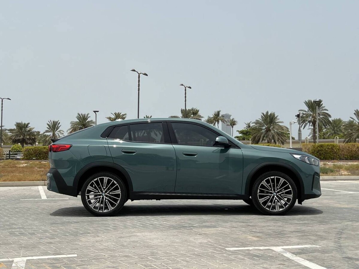 Lease BMW X2 in Dubai, UAE - BMW X2 Leasing in Dubai