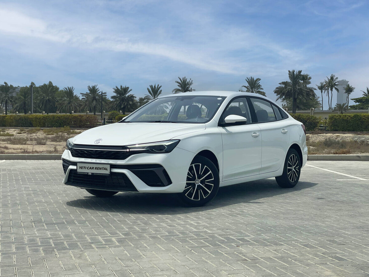 Лизинг MG MG 5 2026 в Абу Даби, ОАЭ - Лизинг авто MG MG 5 2026 в Абу Даби