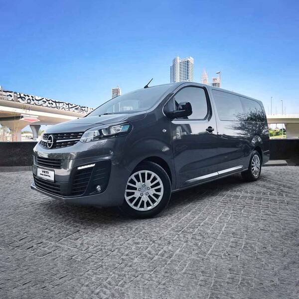 Lease Opel Zafira 7 Seats in Dubai, UAE - Opel Zafira 7 Seats Leasing ...