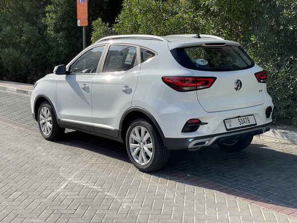 Rent MG in Dubai, UAE - MG Rental in Dubai