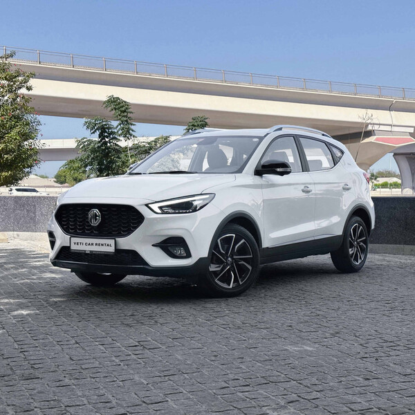 Rent MG in Dubai, UAE - MG Rental in Dubai
