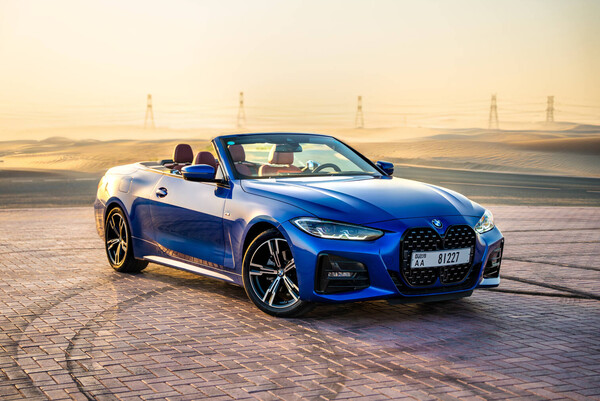 Rent BMW in Dubai, UAE - BMW Rental in Dubai